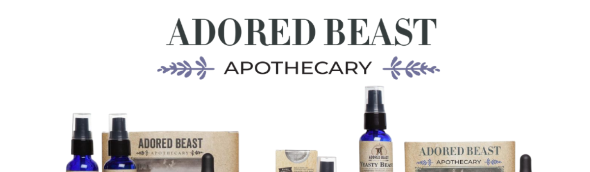 Adored Beast Apothecary Pet Supplements for Healthier Pets